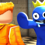 Rainbow Friends Chapter 1 Game Play Online Free